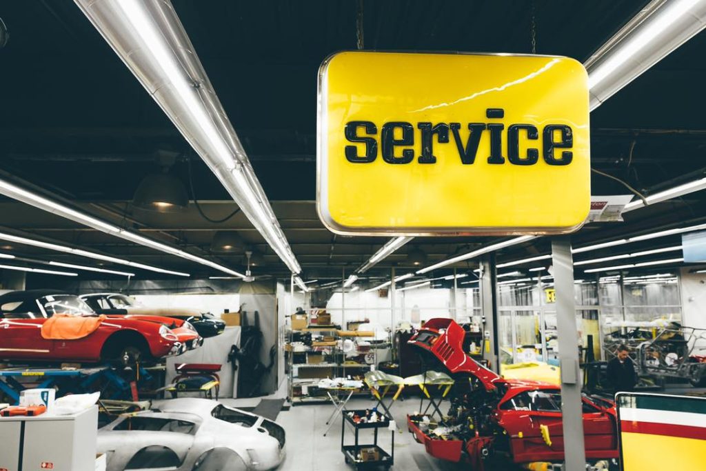 Service - Classic Coach Repair Inc New Jersey