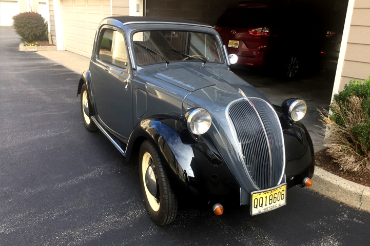 Inventory - Classic Coach Repair Inc New Jersey